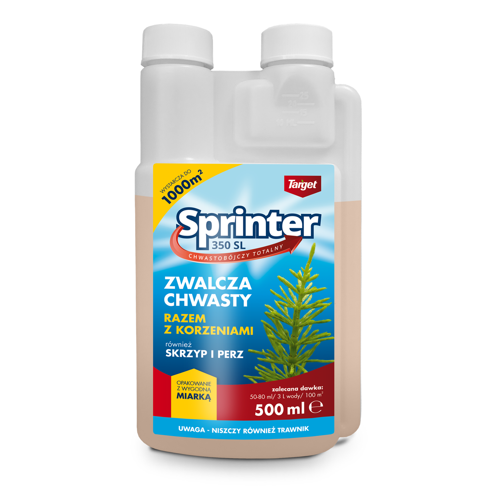 Sprinter 500 ml 500 ml | Kategorie \ Środki ochrony roślin \ Do ...